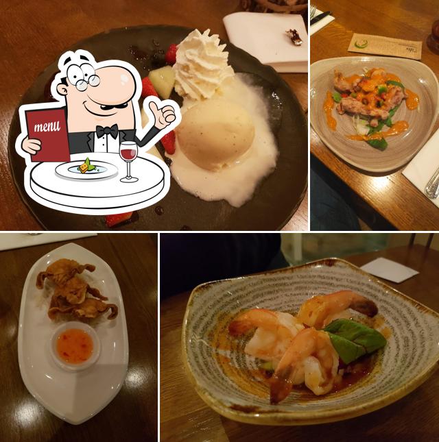 Restaurant Jimmy Garden, Edam - Restaurant menu and reviews