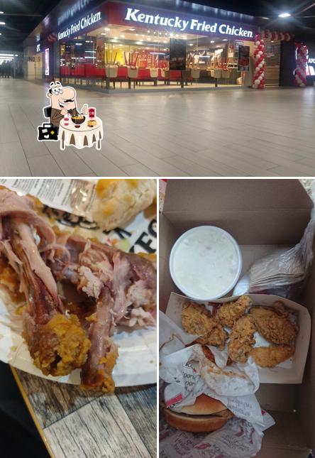 KFC - Menú del restaurante, precios y reseñas