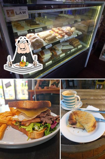 Lipson Cafe, Port Adelaide - Restaurant menu, prices and reviews