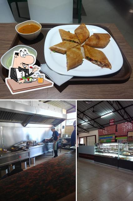 MEG FOOD COURT, Bengaluru - Restaurant reviews