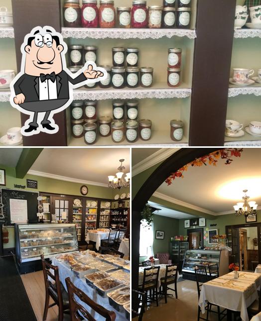 Memories Tea Room And Bakery, Maynooth - Restaurant menu, prices and ...