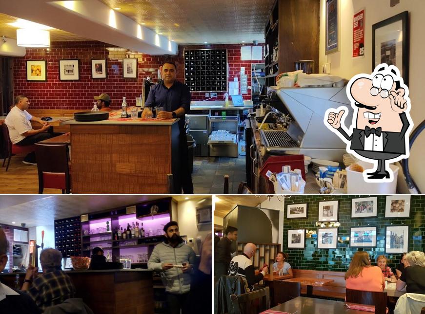 Mother India's Cafe Edinburgh, Edinburgh - Restaurant menu, prices and ...