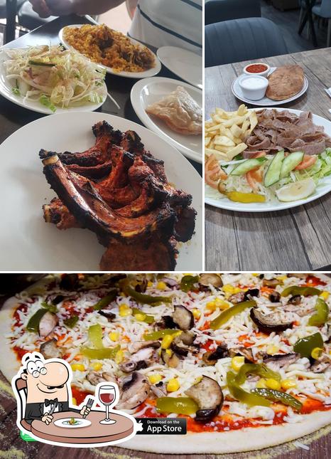 Mr Kebabish, 1 St James's Rd in Croydon - Restaurant menu and reviews