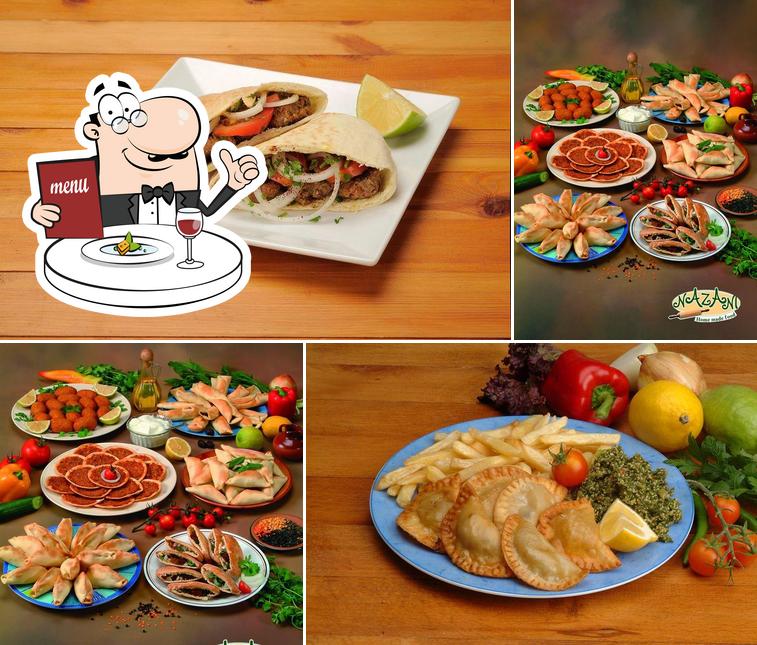 Nazani, Larnaca, Katsoura Bldg - Restaurant reviews