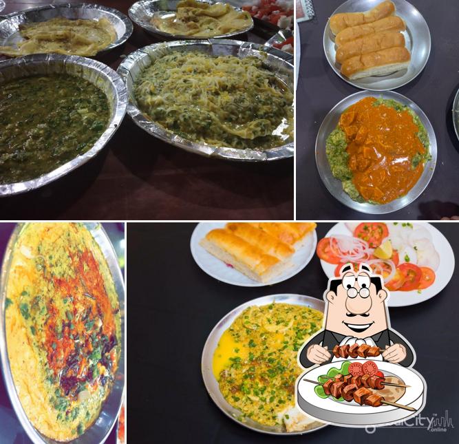 New Bhai Bhai Omelette, Surat, GF/24 - Restaurant menu and reviews