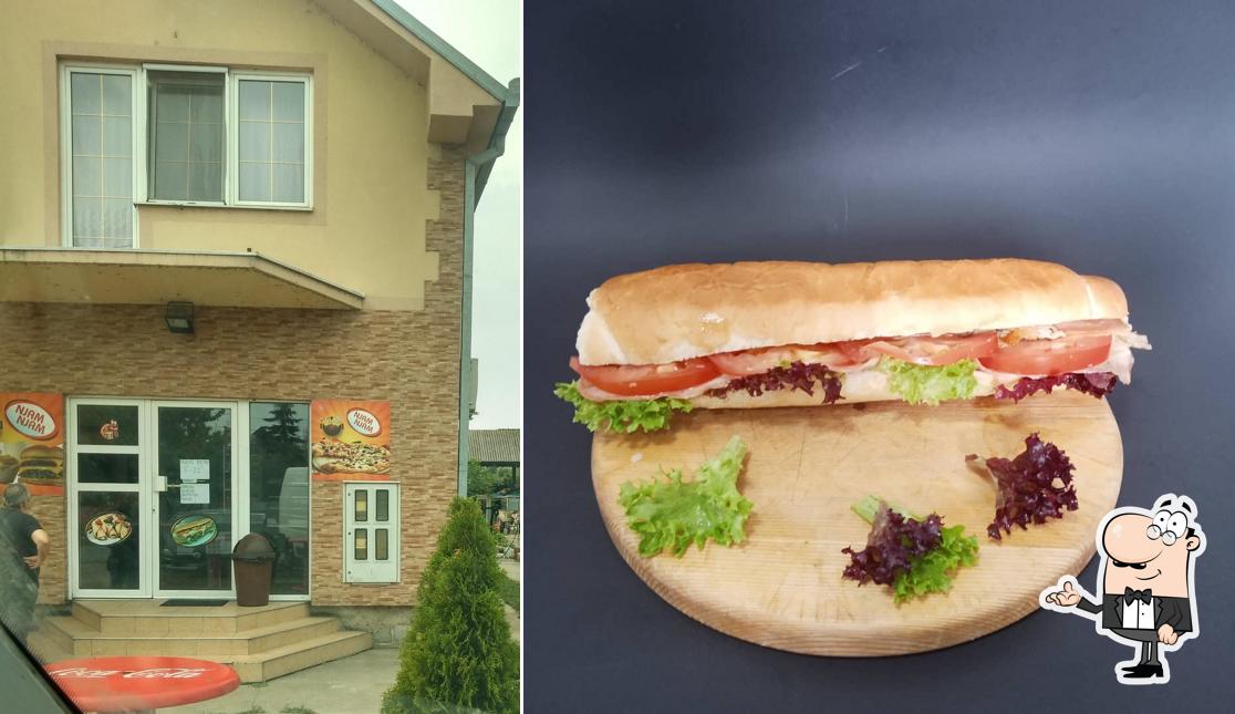 Njam Njam fast food, Glogonj - Restaurant menu, prices and reviews