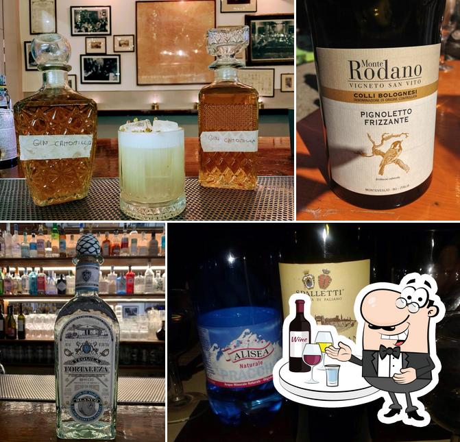 Osteria il Moretto pub & bar, Bologna - Restaurant reviews