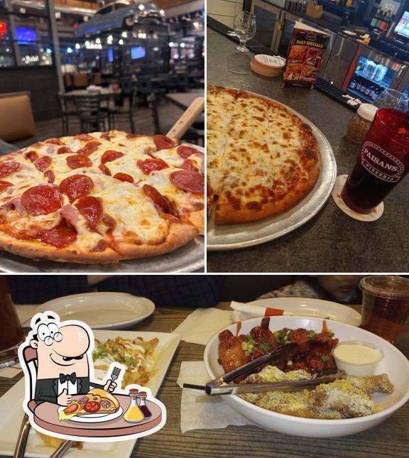 Paisans Pizza, Chicago - Restaurant menu, prices and reviews