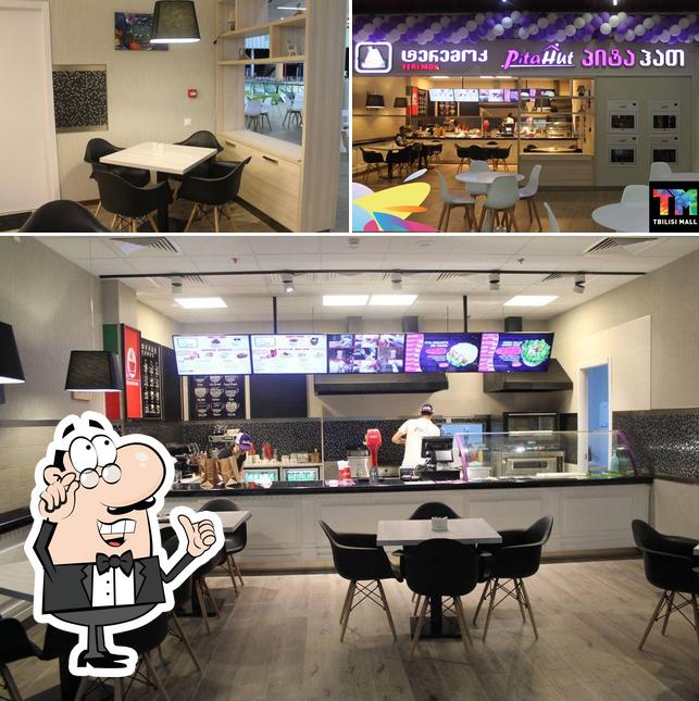 Pita Hut-პიტა ჰათ restaurant, Tiflis - Restaurantbewertungen