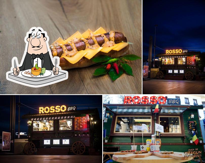 ROSSO BBQ, Romania, DN7A Voinesita - Restaurant reviews