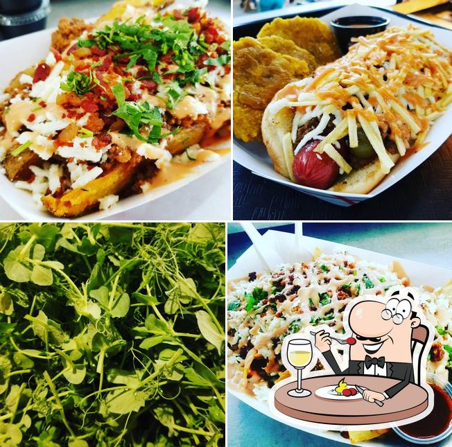 Rolling Chefs, Periwinkle Pl in Wellington - Restaurant reviews