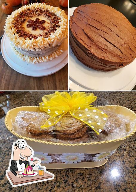 Rose Cottage Bakery in Big Sandy - Restaurant reviews