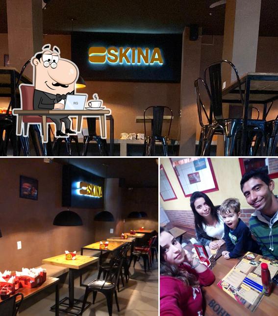 SKINA HAMBURGUERIA, Rio de Janeiro - Menu do restaurante, preços e opiniões