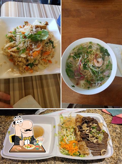Saigon Basil in Mission Bend - Restaurant menu and reviews