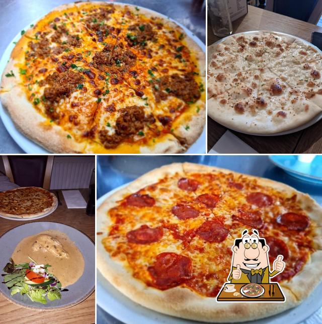 Santinni, Shildon - Restaurant menu, prices and reviews