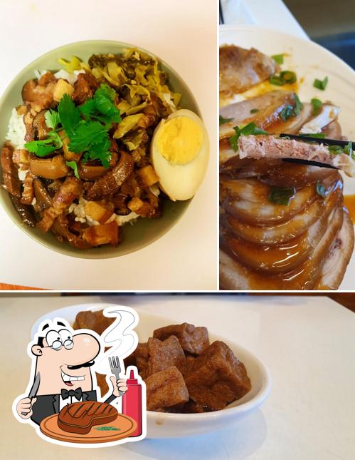 Satisfying Taiwanese Bento 滿意小館, Ashfield - Restaurant menu, prices and ...