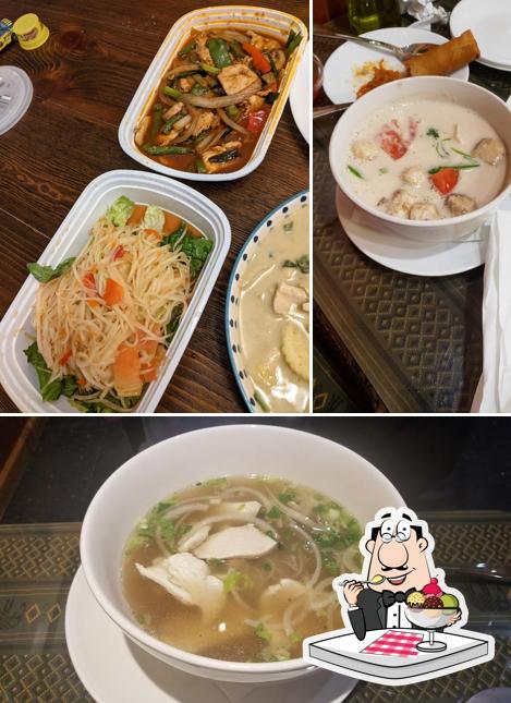 Sawaddee Ka Thai Cuisine & Pho, Pooler - Restaurant menu, prices and ...