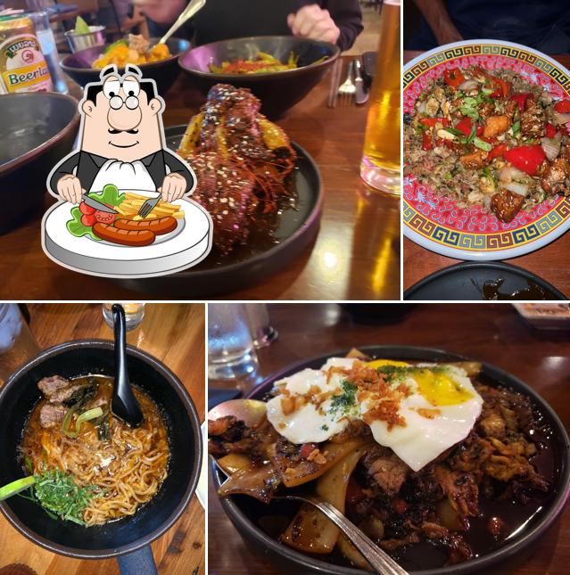 Soji: Modern Asian, Baton Rouge - Restaurant menu, prices and reviews