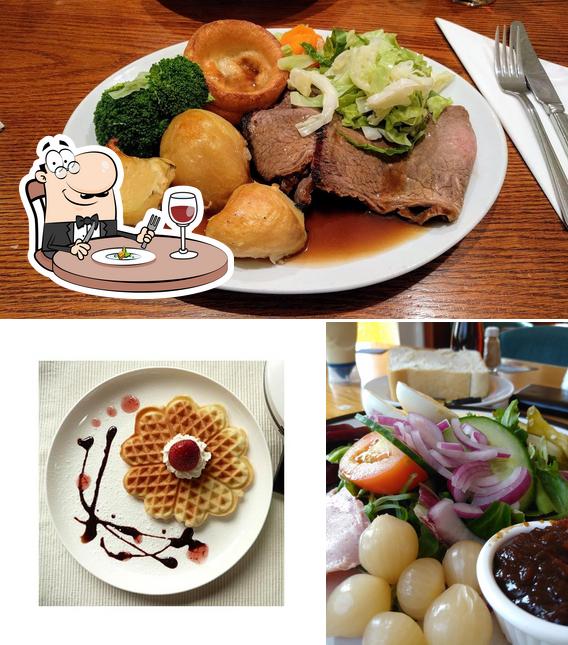 The Dog and Duck inn in Wingham - Restaurant reviews