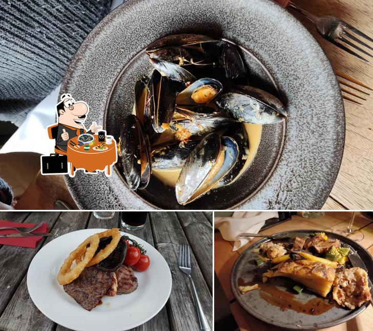 The Dumb Post Inn, Calne - Restaurant menu, prices and reviews