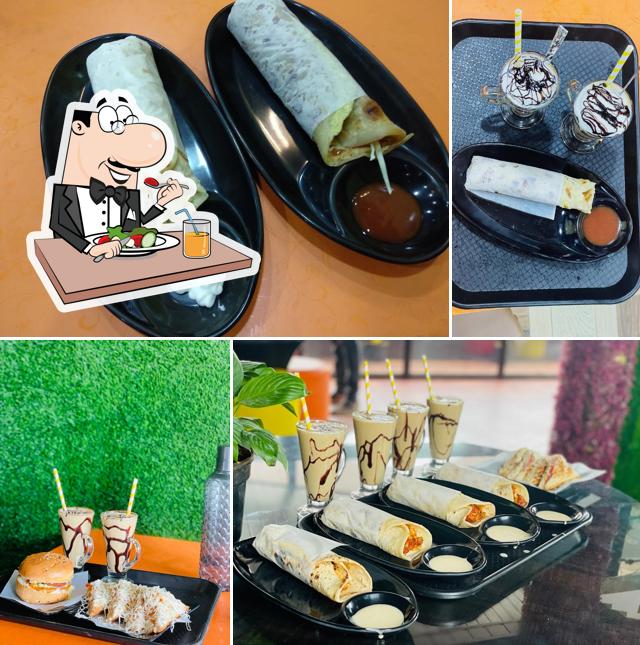 The Shawarma Cafe, Pune - Restaurant reviews