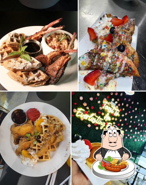 Toast It IZ, Evergreen Park - Restaurant menu, prices and reviews