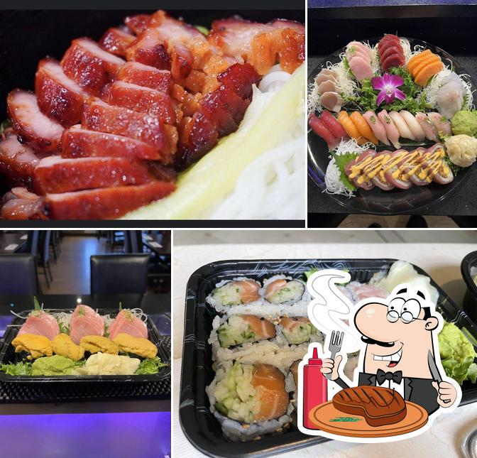 Tzen Asian Bistro, Cross River - Restaurant menu, prices and reviews