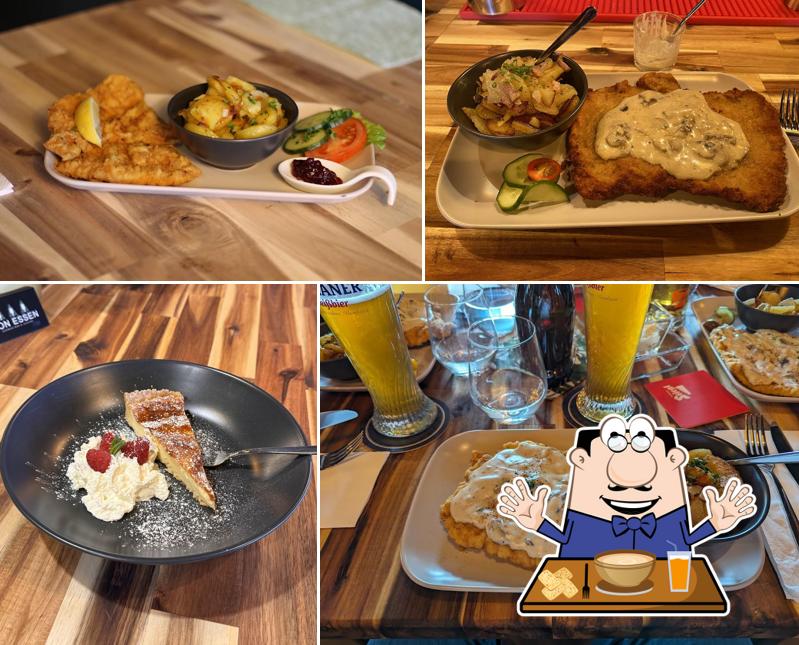 Von Essen - German Bar & Cuisine, Bragg Creek - Restaurant menu, prices ...