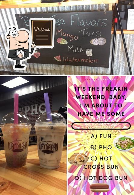 Wat Da Pho, 3464 Pentagon Blvd in Beavercreek - Restaurant menu and reviews