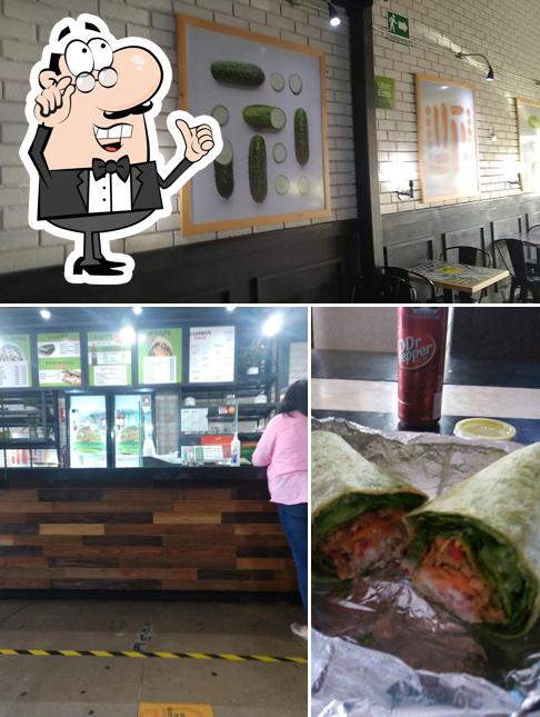 Los mejores restaurantes en el Centro Comercial Plaza Lienzo ...