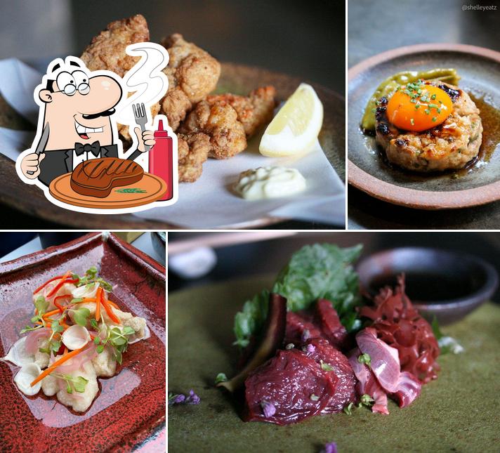 kodo, Los Angeles, Pico/Aliso - Restaurant menu, prices and reviews