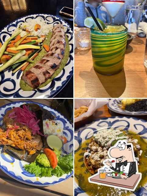 Santa Catarina in Cedar Park - Restaurant menu and reviews