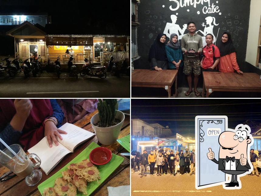 Simply Cafe, Padang Panjang - Restaurant reviews