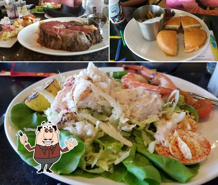 Skates On The Bay, Berkeley - Restaurant menu, prices and reviews
