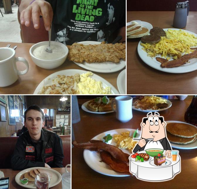 Harold Waite Pancake & Steak in Waco - Restaurant menu and reviews