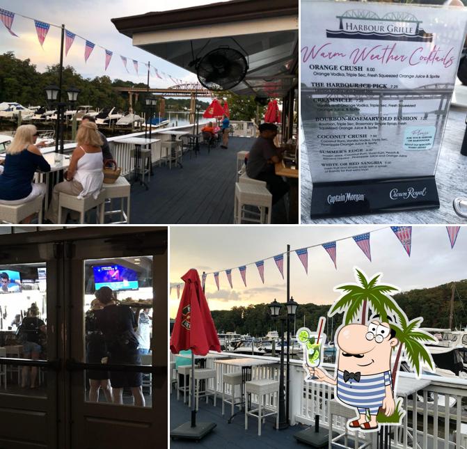 The Harbour Grille, Woodbridge - Restaurant menu, prices and reviews