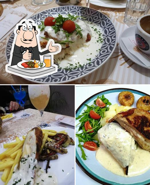 Tiffany, Vrbas - Restaurant menu, prices and reviews