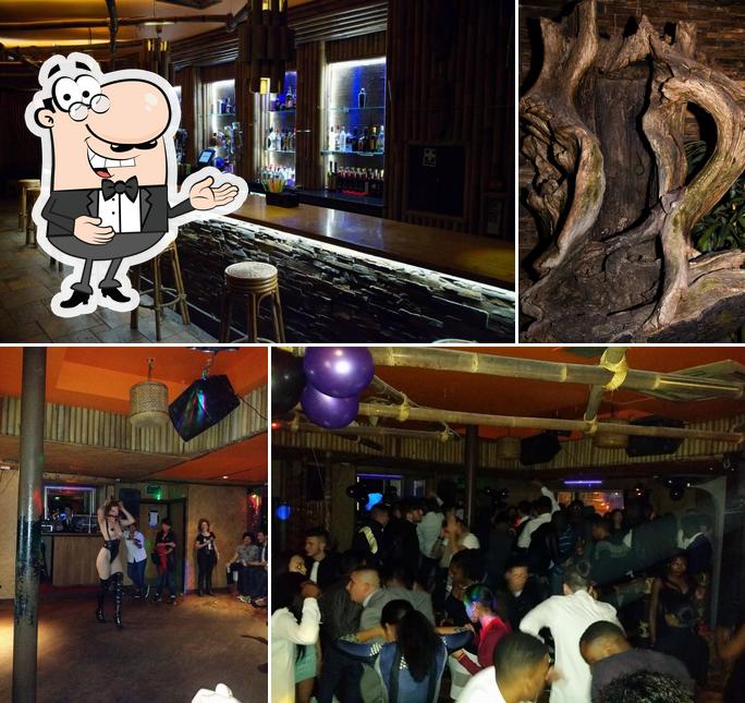 Tiki bar, 1 Archway Close in London - Restaurant reviews