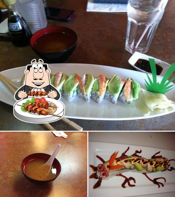 Tokyo Seoul, Moscow - Restaurant menu, prices and reviews