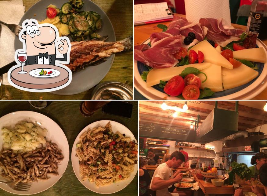 Villa Spiza, Split - Restaurant menu, prices and reviews