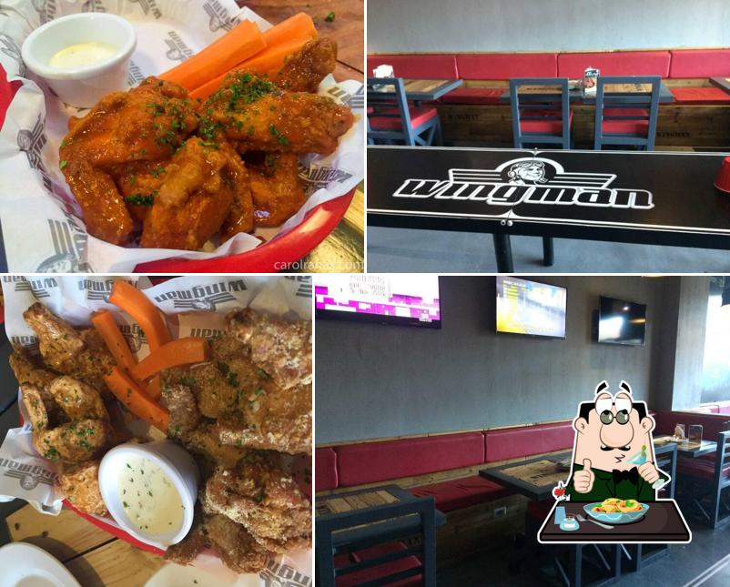 Wingman, Quezon City - Restaurant menu, prices and reviews