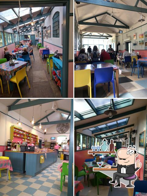 Wiveton Hall Café in Wiveton - Restaurant menu and reviews