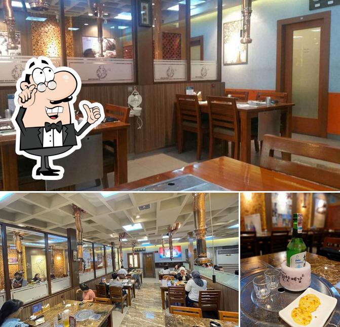 Yongdaeri Korean BBQ, South Jakarta - Restaurant menu, prices and reviews