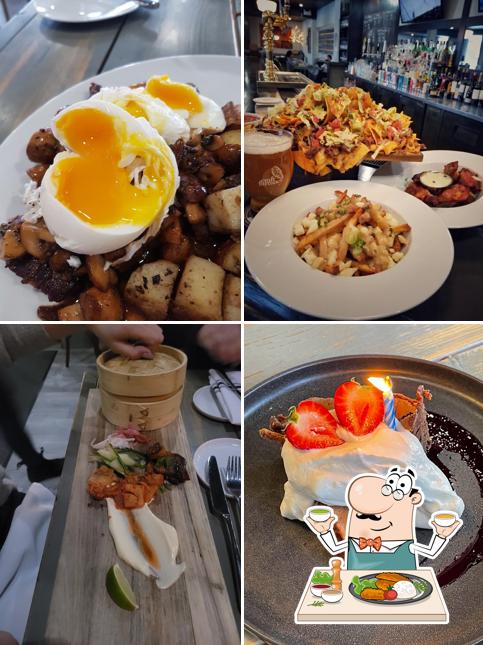 Craft Farmacy, London - Restaurant menu, prices and reviews