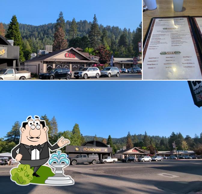 Crestline Cafe, Crestline - Restaurant menu, prices and reviews