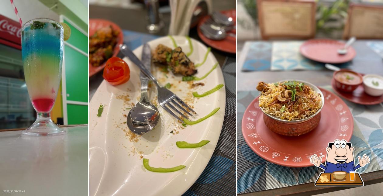 Garuda Restaurant - Restaurant menu, prices and reviews