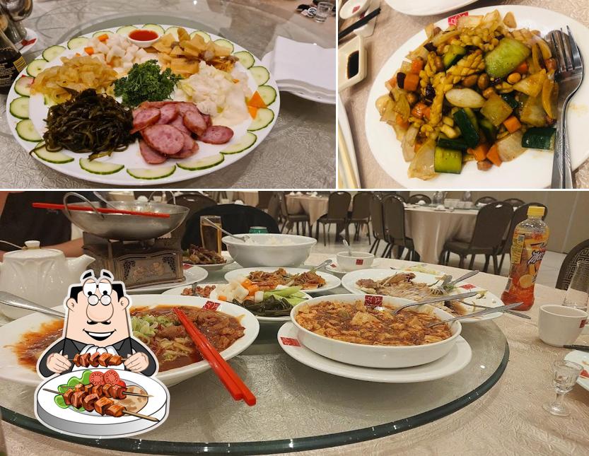 Lotus Chinese Restaurant, Johannesburg - Restaurant menu, prices and ...
