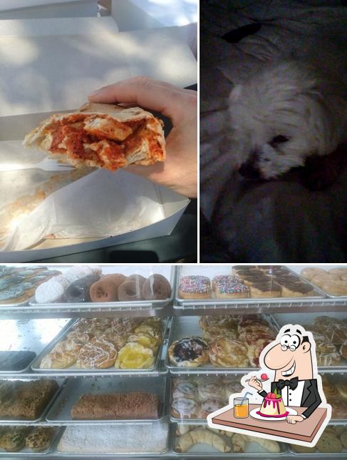 Angelo's Bakery, Colchester - Restaurant menu, prices and reviews