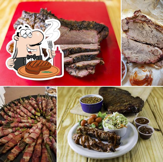 Mary's BBQ Place, Central Point - Restaurant menu, prices and reviews