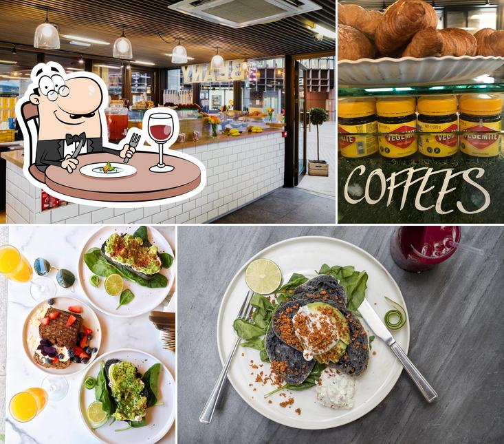Best restaurants in Broadgate Circle Mall - Restaurant Guru